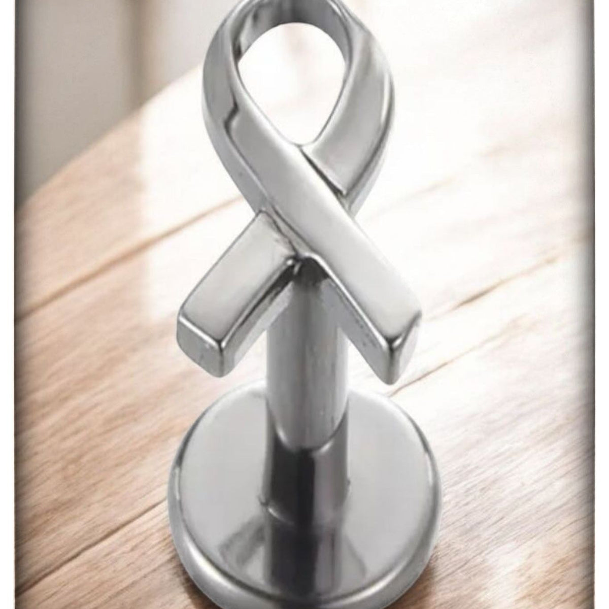 *Titanium Ribbon – TaylorRose Ink